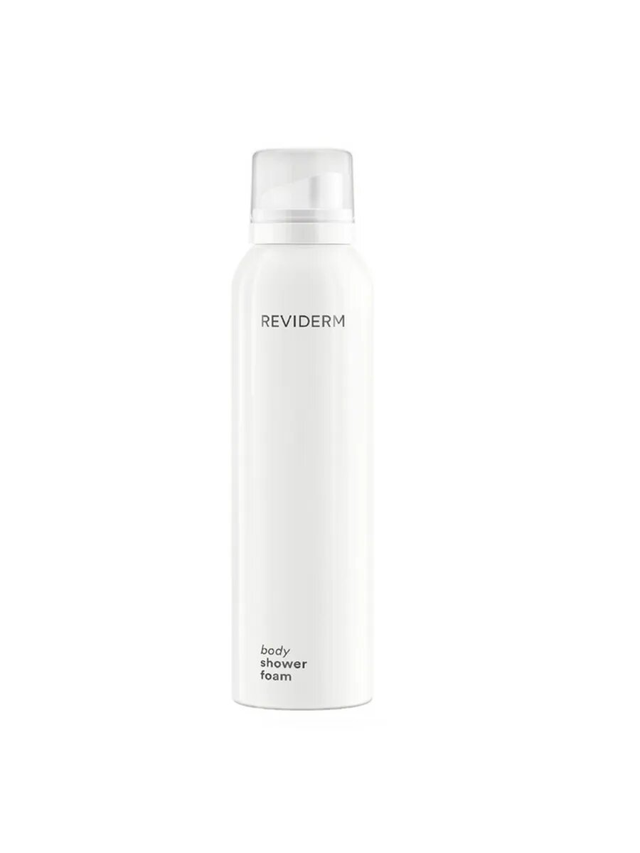 REVIDERM Body shower foam Нежная очищающая пенка для 200 мл