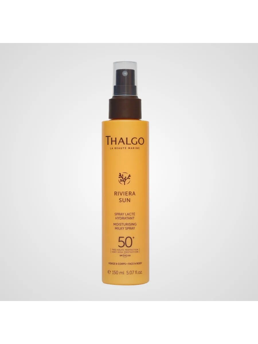 MOISTURISING MILKY SPRAY SPF 50+ FACE & BODY Молочко 150 мл