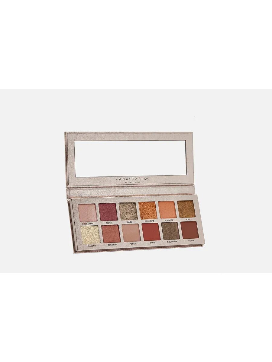 ANASTASIA BEVERLY HILLS Rose Metals Palette Палетка т