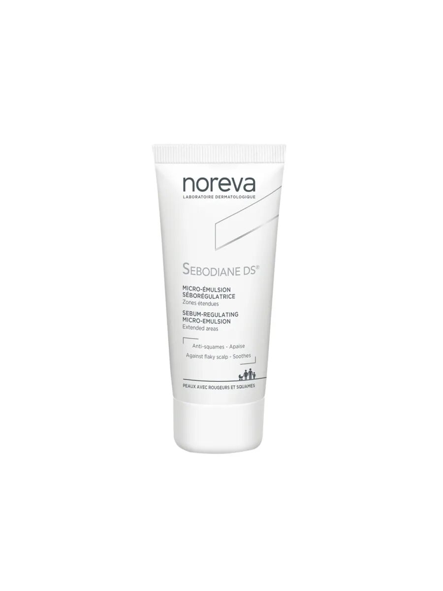 Noreva Sebodiane DS Себорегулирующая микроэмульсия для пробл