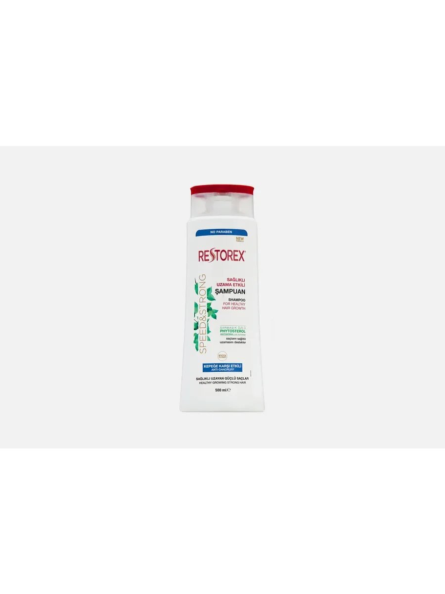 RESTOREX SHAMPOO FOR ANTI DANDRUFF шампунь для волос 500мл