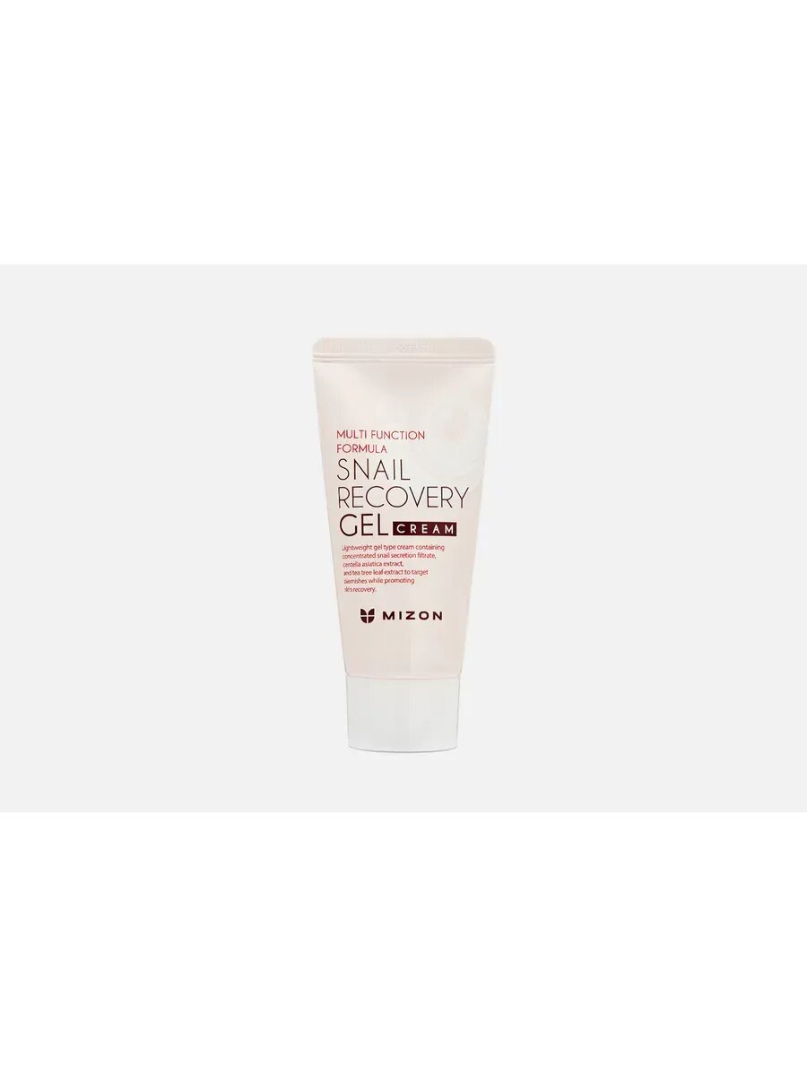 MIZON Snail Recovery Gel Cream Крем-гель 45мл