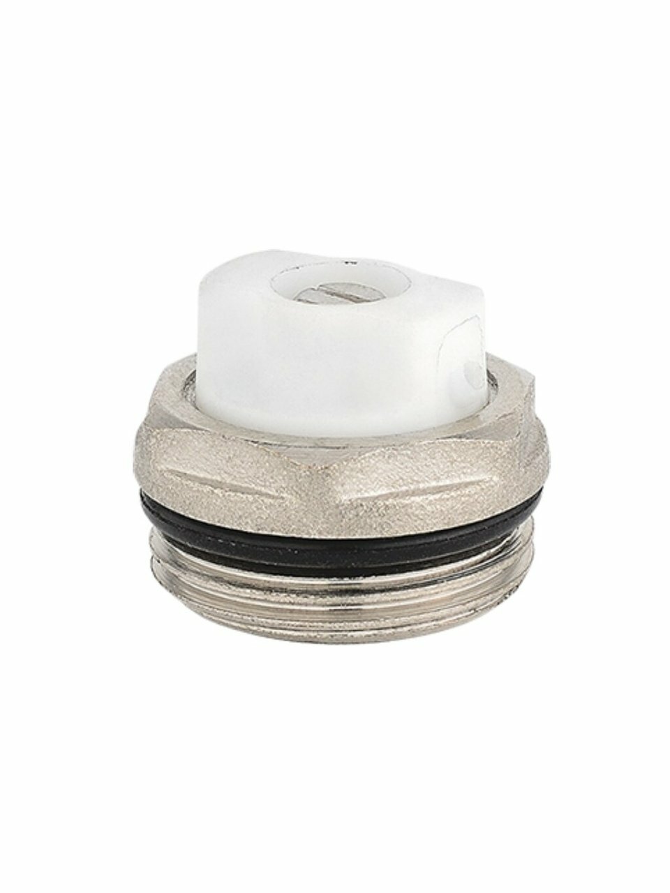 Кран Маевского для радиатора ProFactor PF DV 560 1/2 дюйма (15 мм) для систем отопления, воздухоотводчик ручной