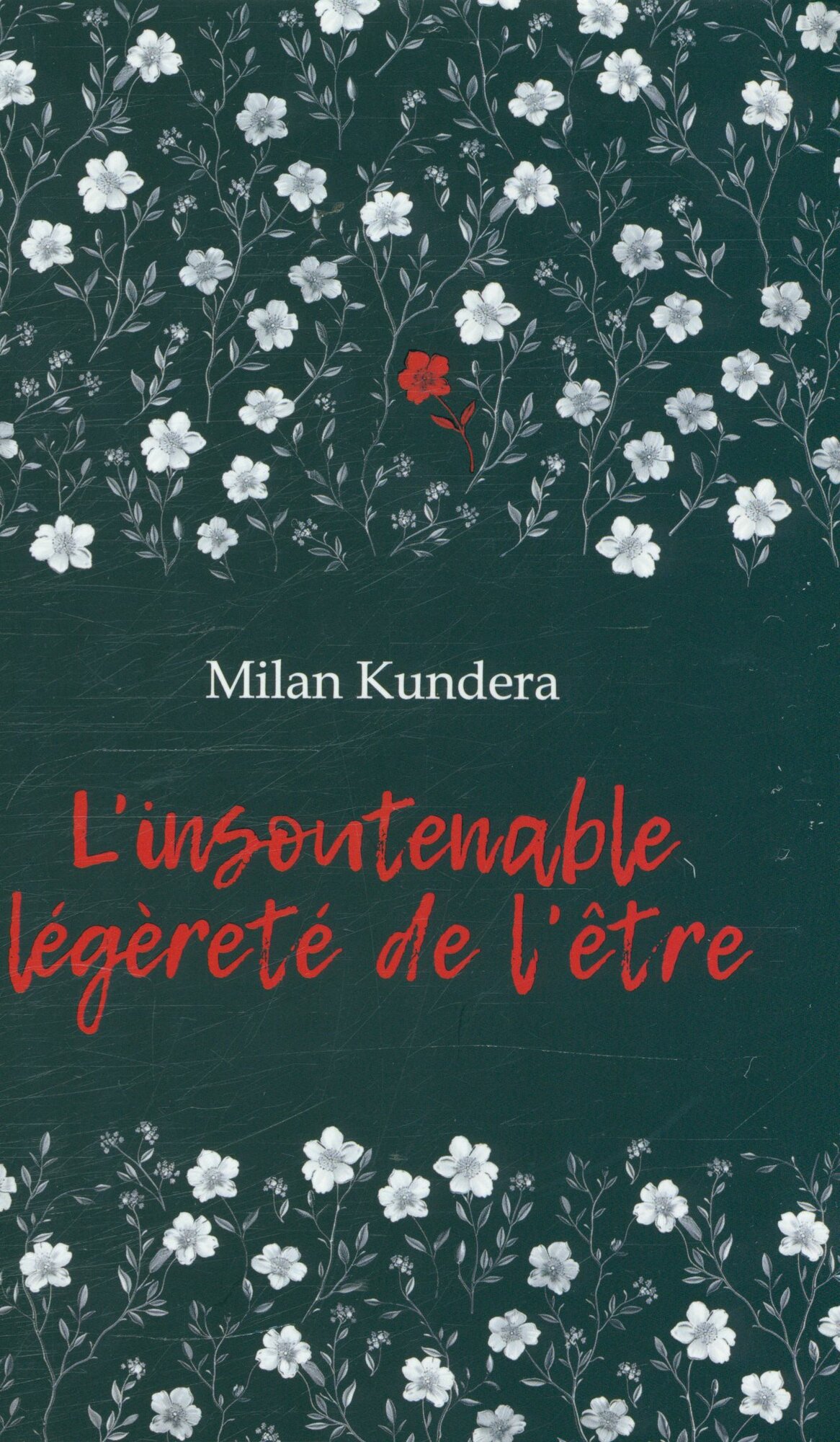 ЧтениеВОригинале_ФранцЯз Kundera M. L'insoutenable Legerete de L'etre (Кундера М. Невыносимая легкость бытия) [неадаптир.]