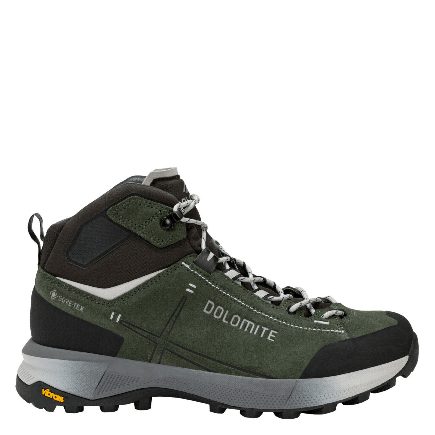 Ботинки Dolomite M's Vernale Hike Mid GTX Olive Green (UK:8,5)