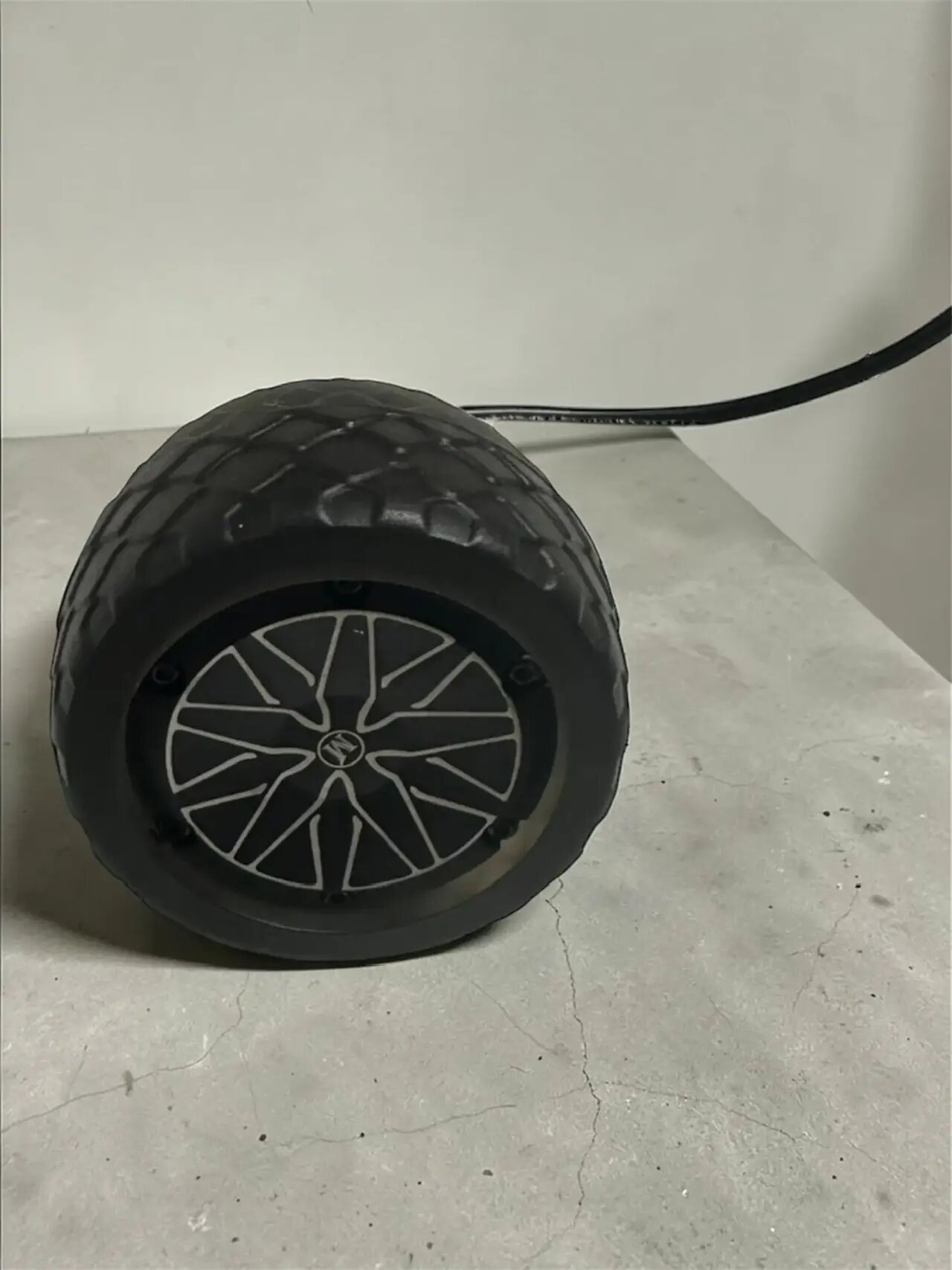 Колесо-мотор 105 мм для электроскейтов Musulon 25 км, MSL - 7 и Musulon 25 км, MSL - 7, LED
