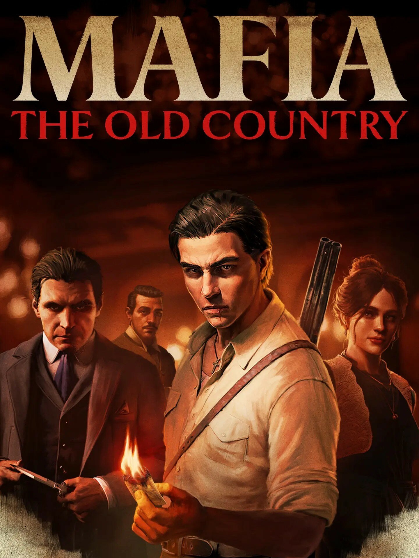 Mafia: The Old Country Standard Edition, РФ+СНГ