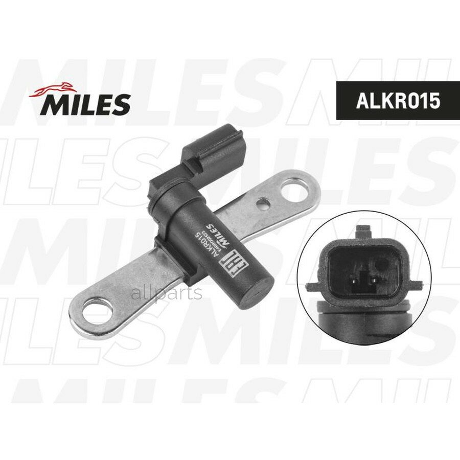 MILES ALKR015 Датчик к/вала RENAULT LOGAN/LADA LARGUS 09- Н/О