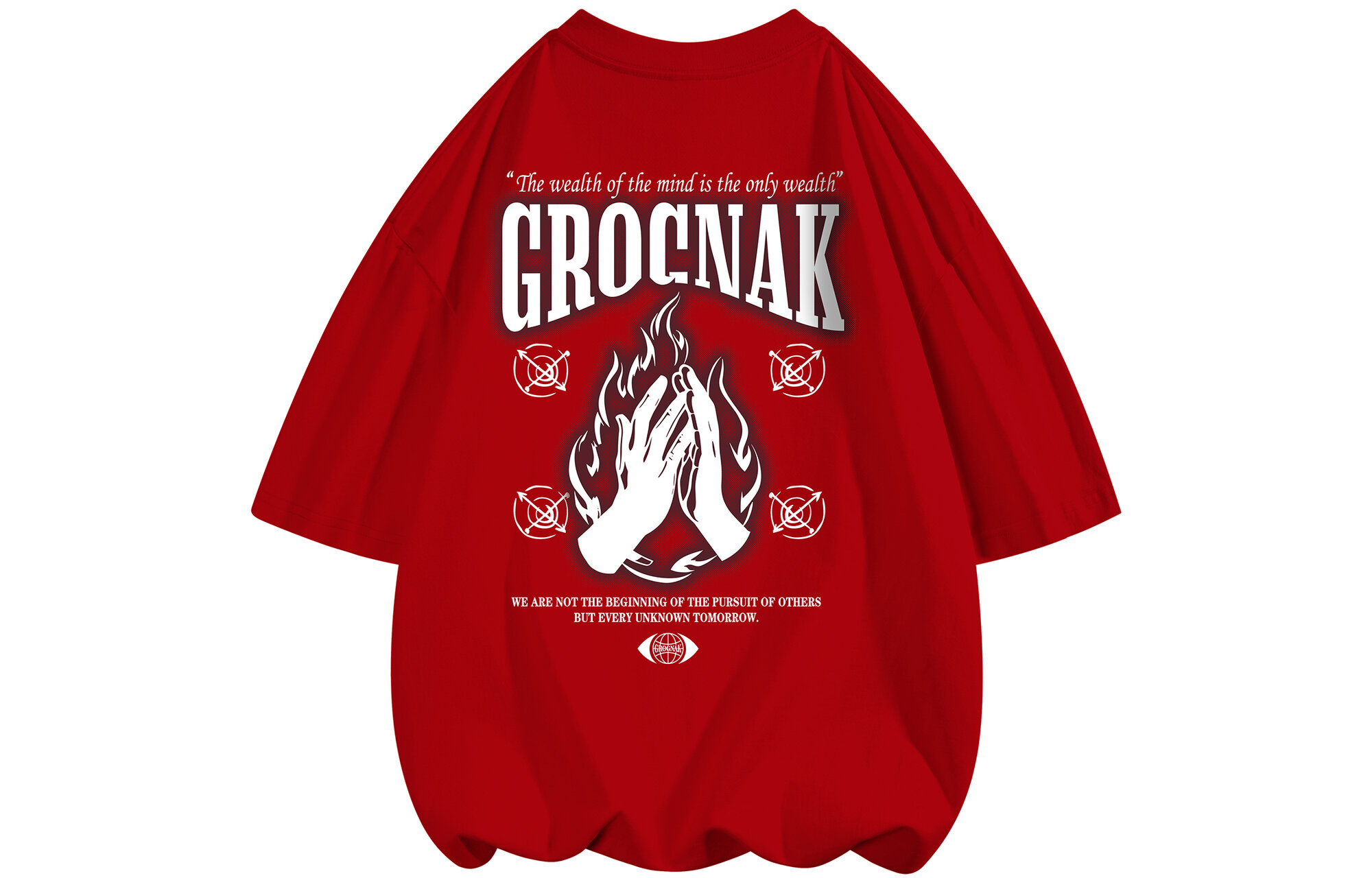 Футболка GROGNAK