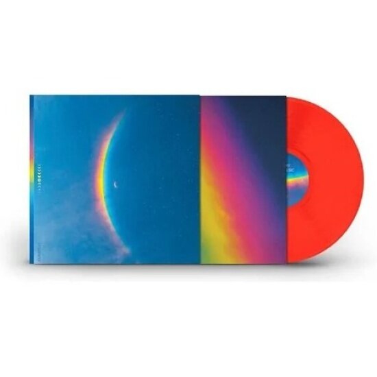 Виниловая пластинка Warner Music Coldplay - Moon Music (Red Translucent Vinyl)
