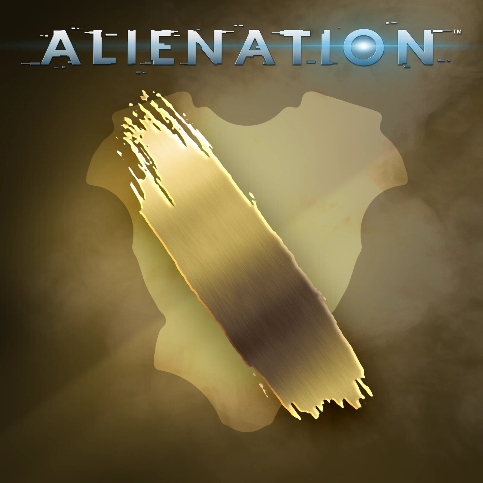 Дополнение ALIENATION Gold Armour Paint Colour, цифровое издание PlayStation 4, регион Турция / код пополнения баланса