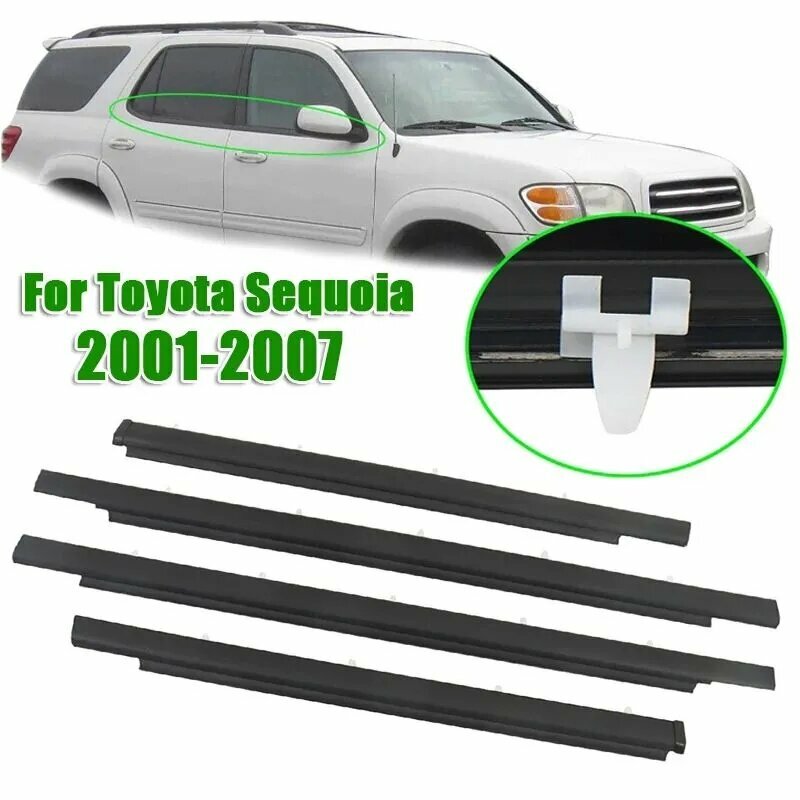 Уплотнитель автомобильный арт. Toyota Sequoia 2001-2007