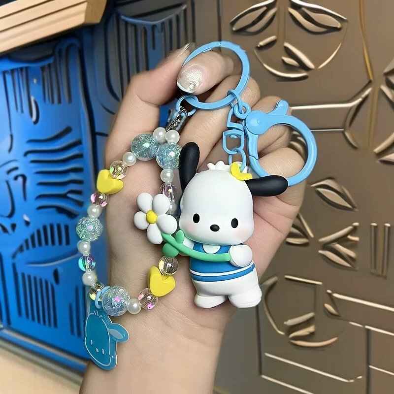 Оригинальные фигурки Sanrio Hello Kitty из серии «Повседневная жизнь», слепая коробка, новая модель 2025 года, подарок