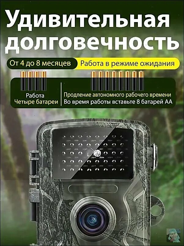 Фотоловушка — фото 1