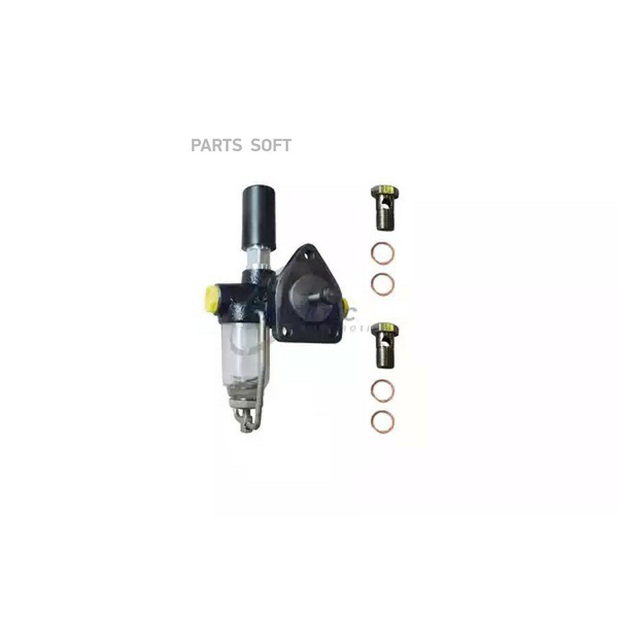 Насос топливный подкачивающий TRUCKTEC 0114045 DAF, MAN, RENAULT, VOLVO