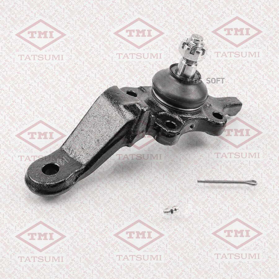 Опора шаровая нижняя R TATSUMI TEA1704R TOYOTA 4Runner/Land Cruiser Prado/HiLux Surf 95->