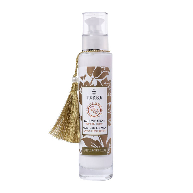 TERRE COSMETICS Moisturizing Milk Desert Queen Молочко Марокко 100 мл