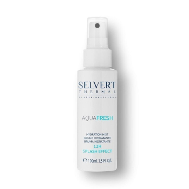 Selvert Thermal 12H Hydration Mist Splash Effect Спрей Швейцария 100 мл