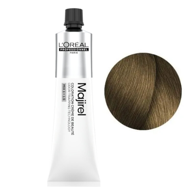 L’OREAL NEW Majirel 7.3 Краска Франция 60 мл