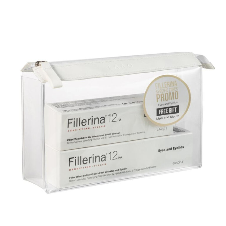 FILLERINA PROMO 2024 Набор Италия 1 шт