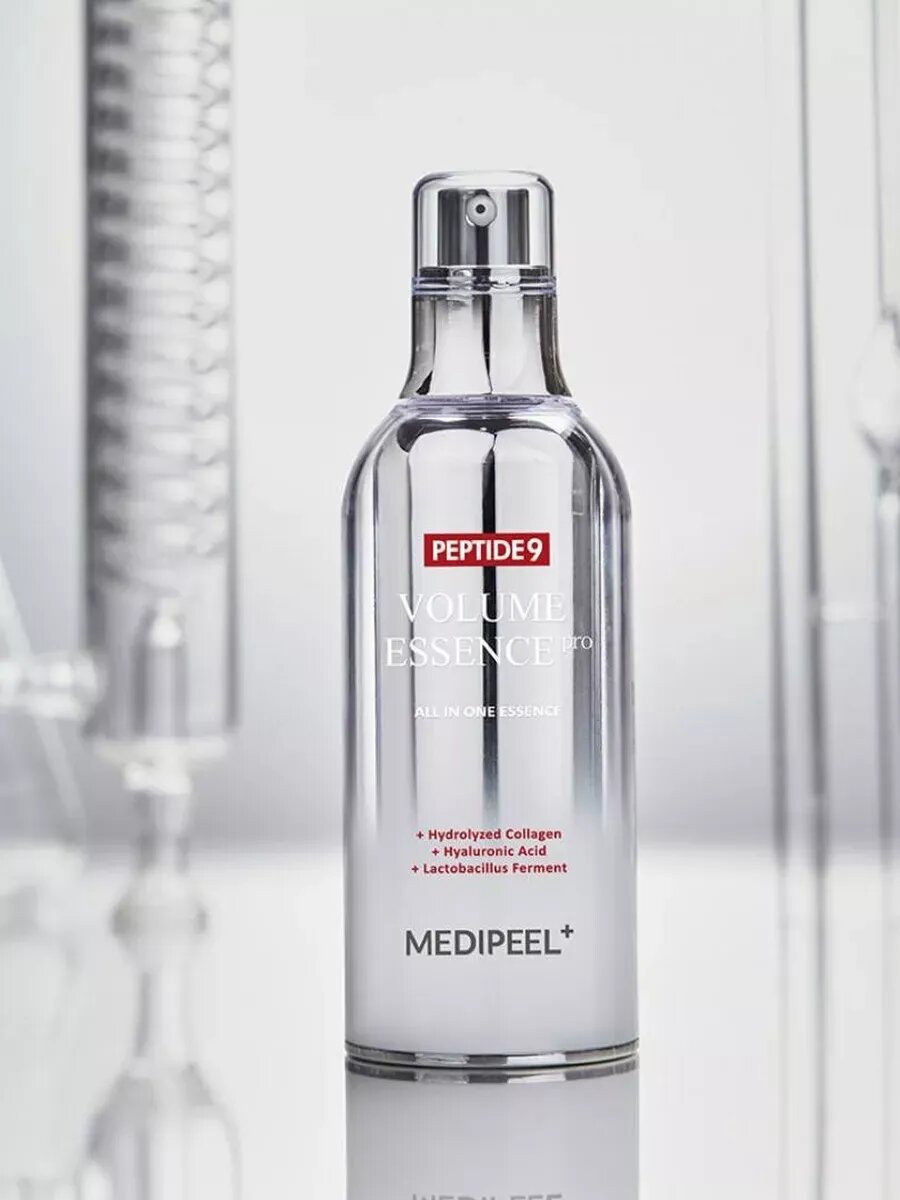 Кислородная лифтинг-эссенция с пептидами Medi Peel Peptide 9 Volume All In One Essence PRO 100 мл