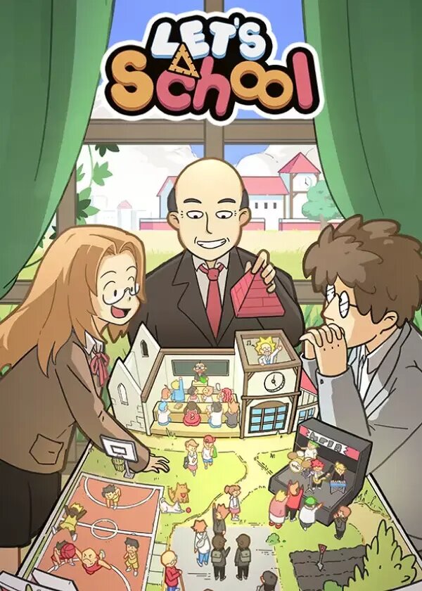 Let's School / Россия, СНГ, за исключением: Казахстан
