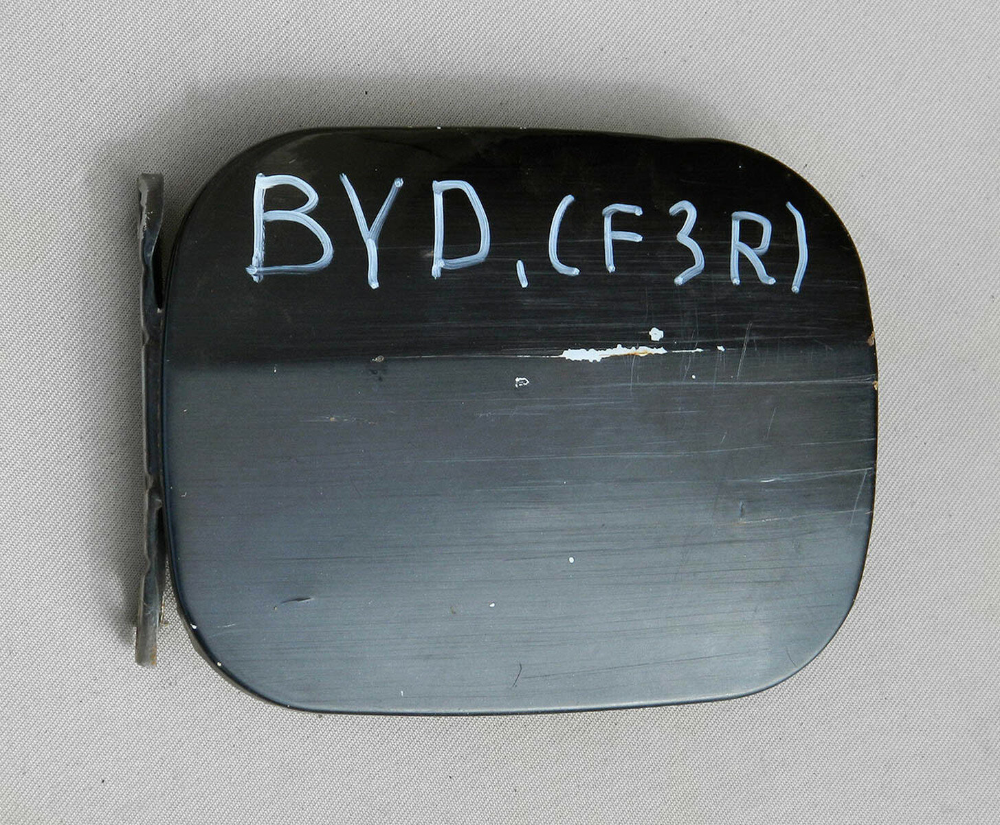 Лючок бензобака BYD F3R