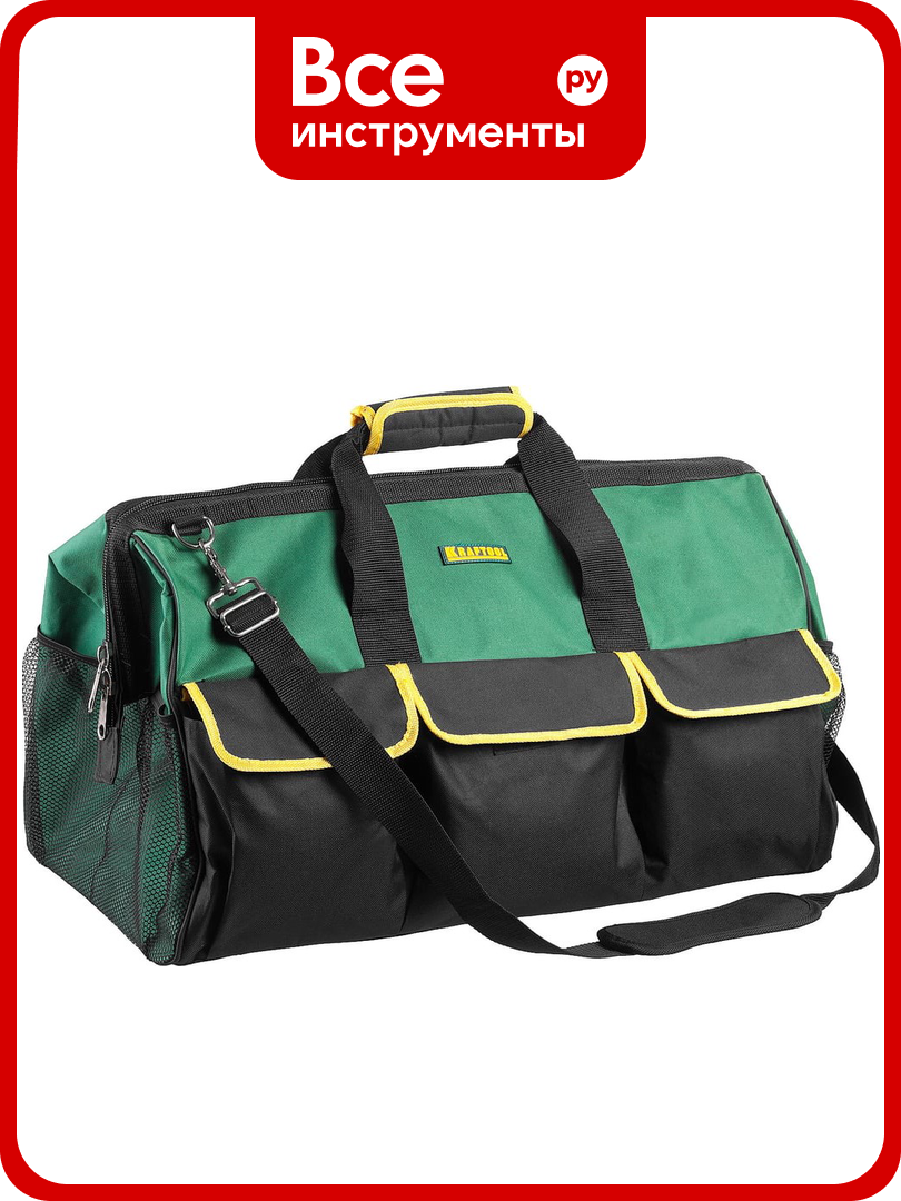 Сумка для инструмента KRAFTOOL MaxKraft 38714-24