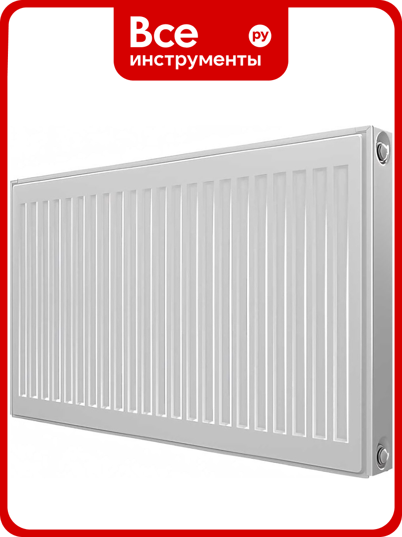 Панельный радиатор ROYAL THERMO COMPACT C11-500-900 RAL9016 НС-1189495