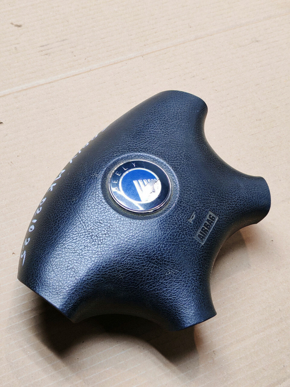 Airbag в руль Geely MK 1,5