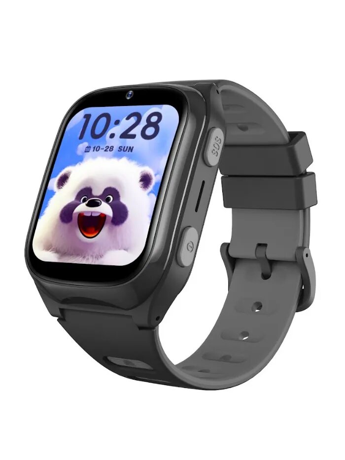 Умные часы Aimoto "Dream", детские, сенсор, IP23, батарея 800 мА, Android, iOS