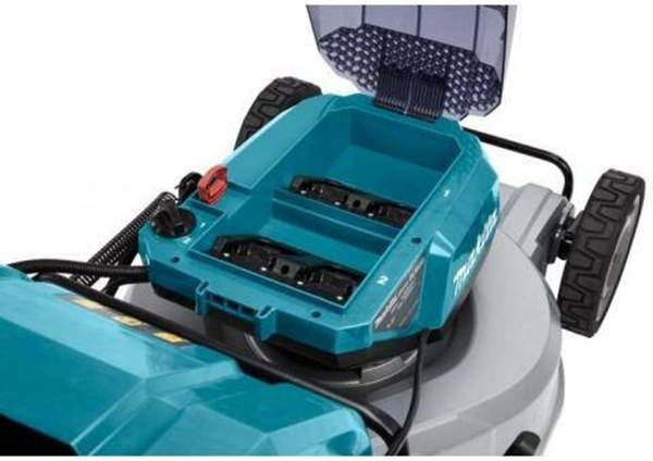 Газонокосилка роторная Makita DLM530Z 1600Вт
