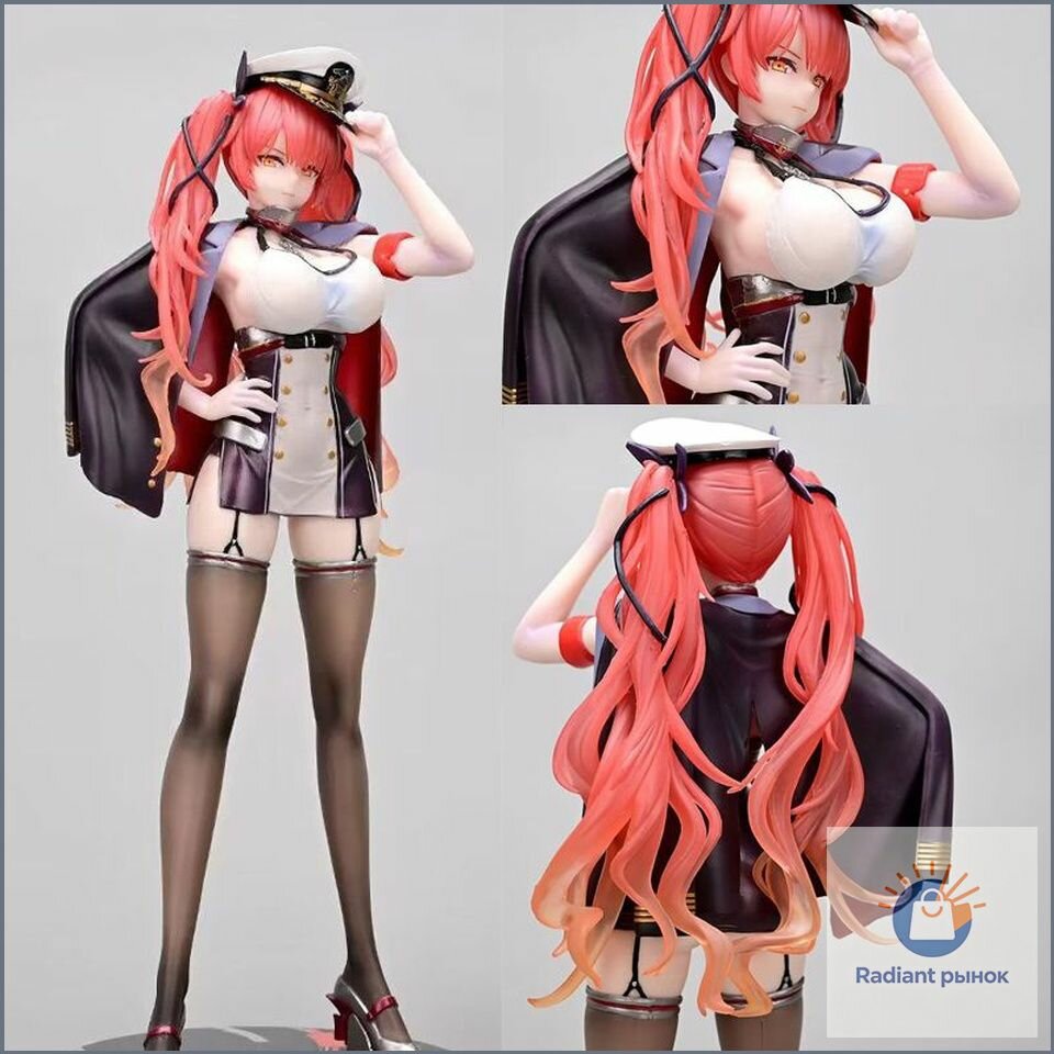 HAYCOX Azur Lane/USS Honolulu фигура