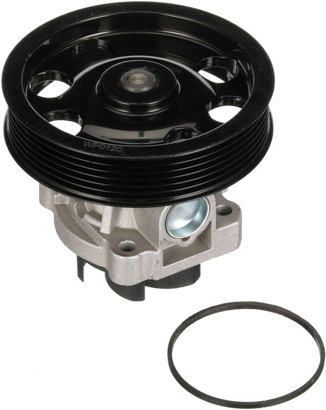 Водяная помпа GATES WP0120 OPEL Corsa 1.3TD 03->/SUZUKI Swift/Wagon R 1.3TD 03->/CHEVROLET Aveo/FIAT 1.3D/JTD/TD