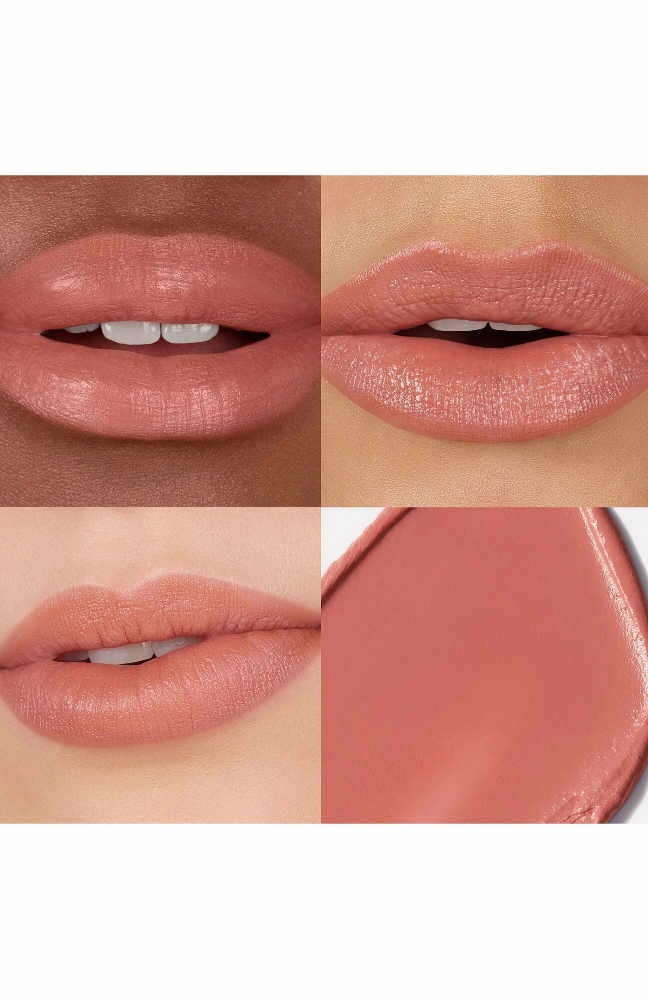 Сатиновая помада Explicit, оттенок Bare It All (3,8g) NARS
