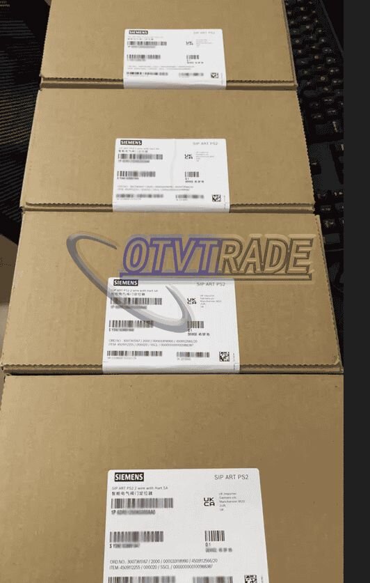 Модуль Siemens SIPART PS2 Positir 6DR5020-0EM00-0AA0 6DR50200EM000AA0