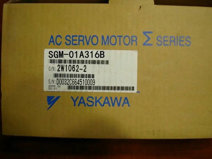 Модуль YASKAWA SGM-01A316B