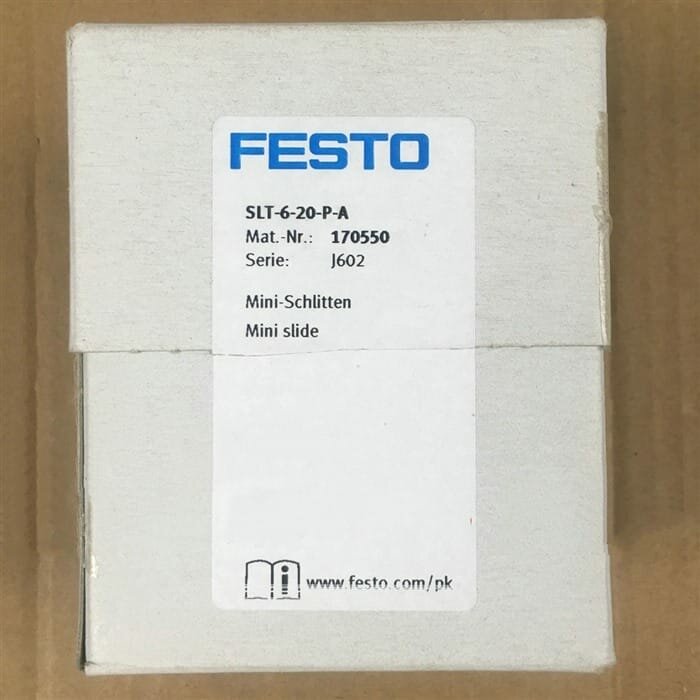 Модуль Festo SLT-6-20-P-A 170550