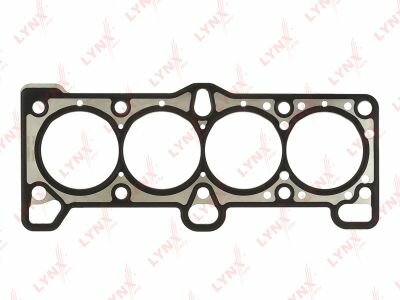 LYNXauto Прокладка ГБЦ хендай акцент 3 / HYUNDAI ACCENT III Saloon 2005-2012 1.6, киа серато / KIA CERATO I 2004-2009 1.6 SH0851