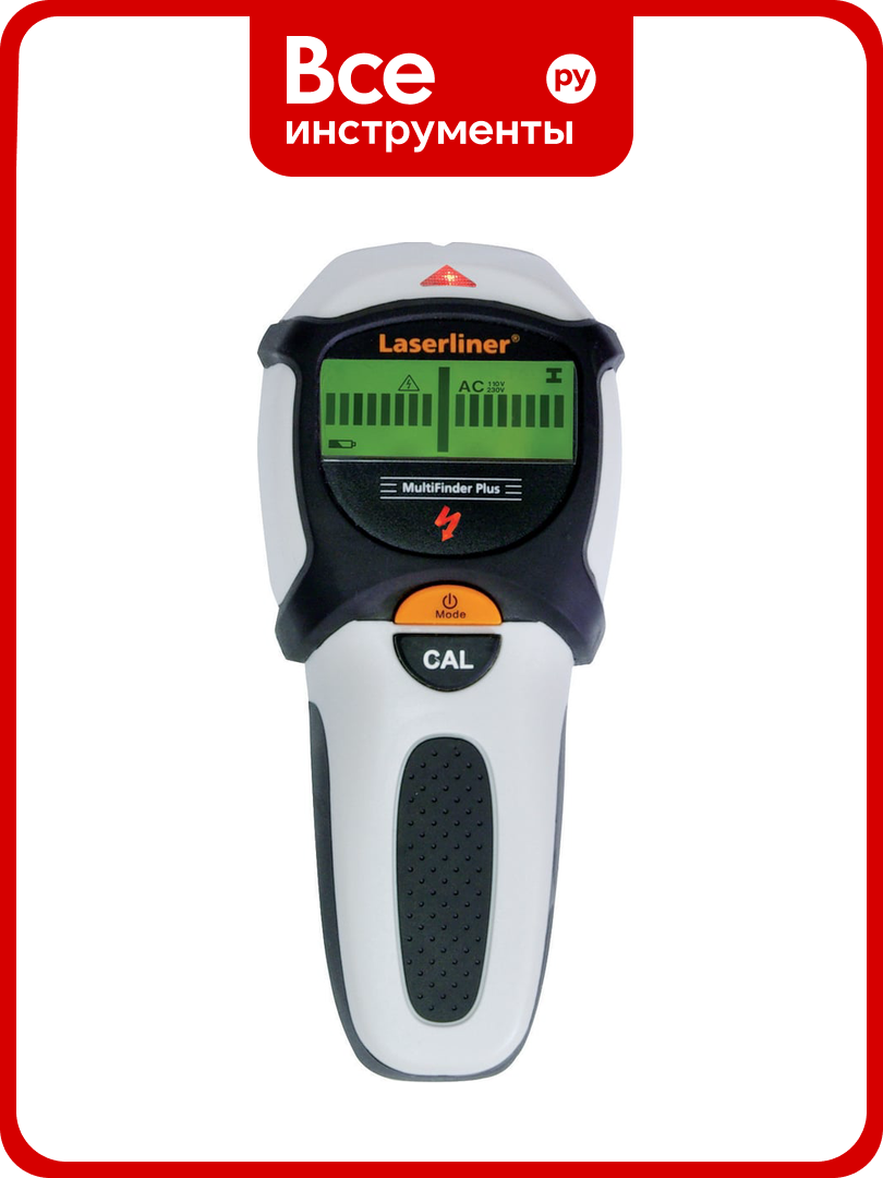 Универсальный прибор для обнаружения дерева Laserliner MultiFinder Plus 080.965A