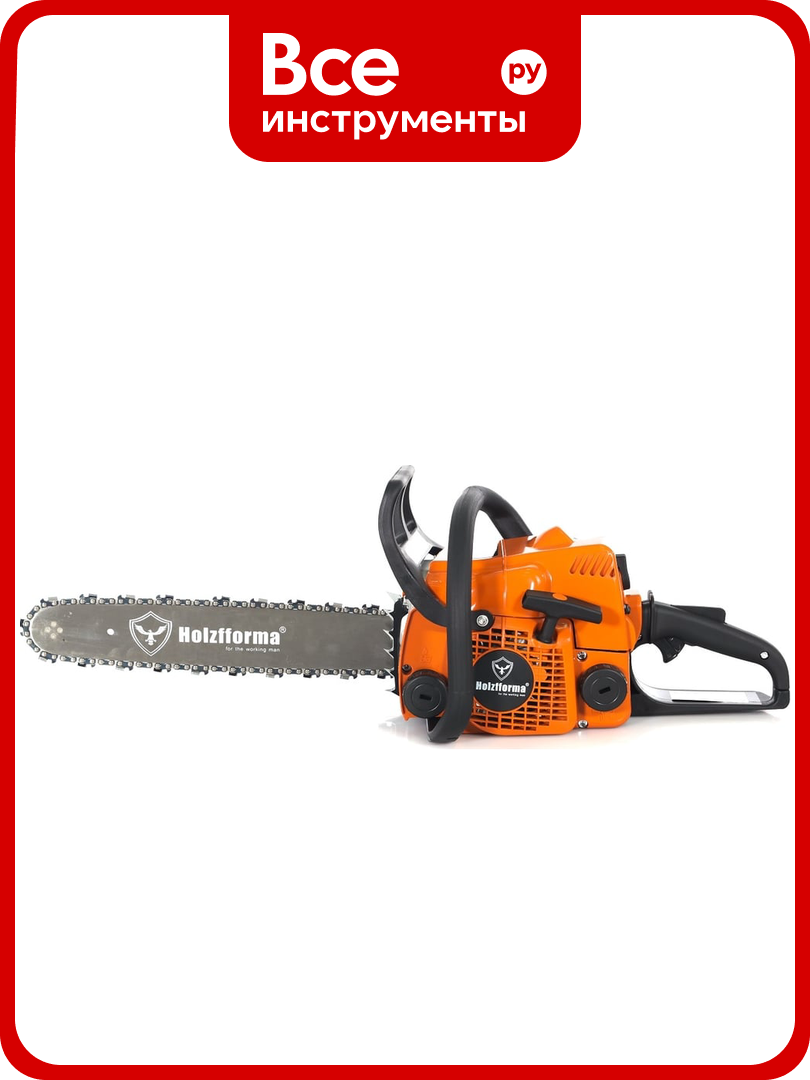 Бензопила Holzfforma G180 16" CS18066OR