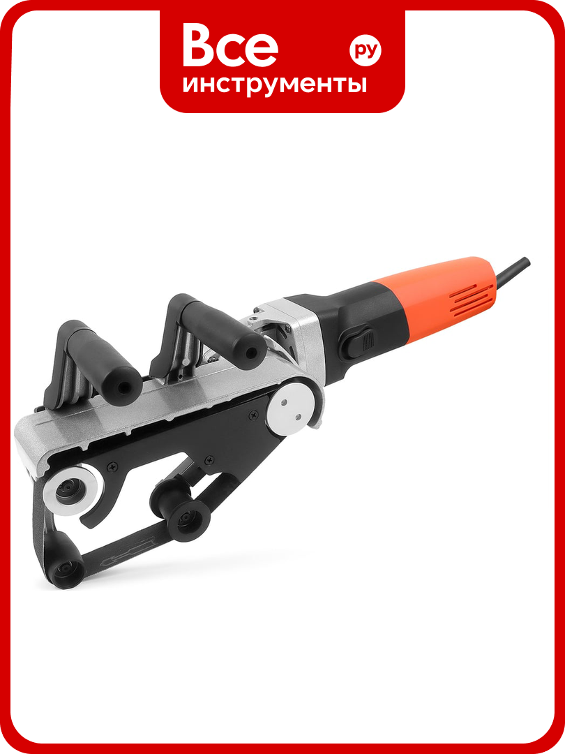 Четырехроликовая ленточная шлифмашина MESSER M3334 10-41-334