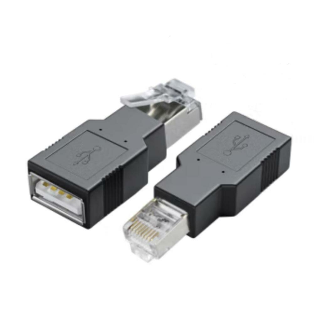 USB–RJ45-адаптеры (2 шт.)
