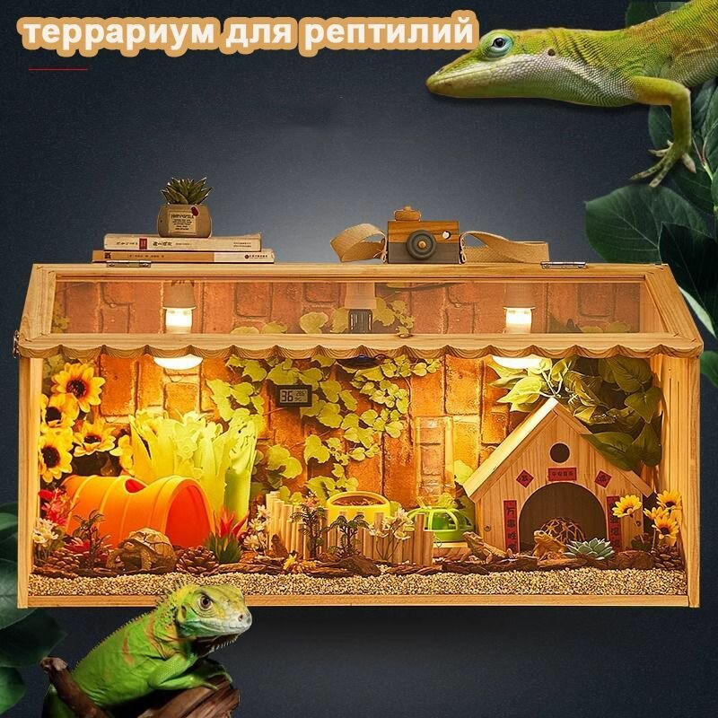 Террариум