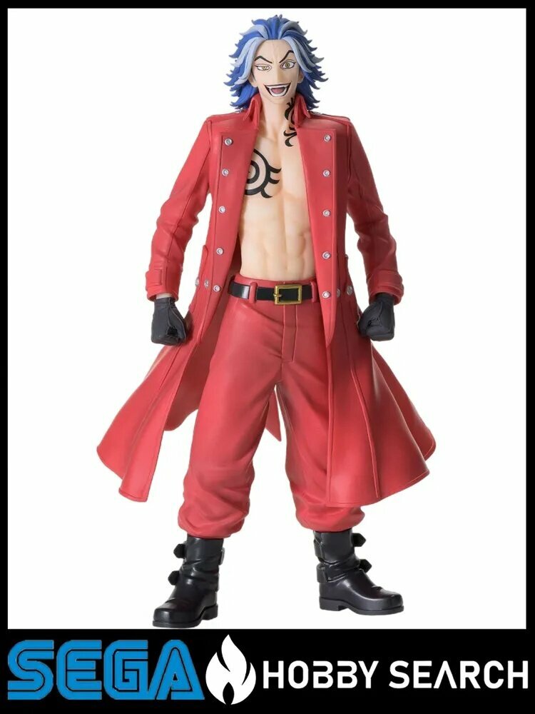 Фигурка Путь Перерождения Чай Да Шоу Luminasta / Rebirth Road Chai Da Shou Figure 21см