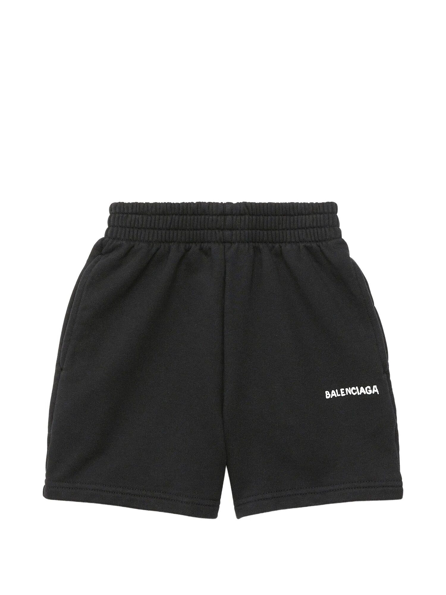 Шорты Logo-print cotton casual shorts