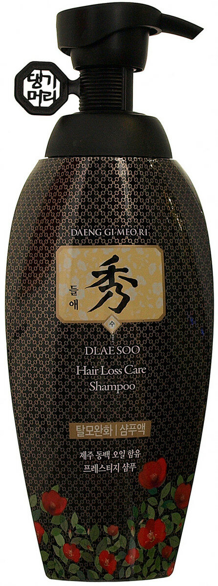 Шампунь Daeng Gi Meo Ri против выпадения волос, 400мл, (1 шт)