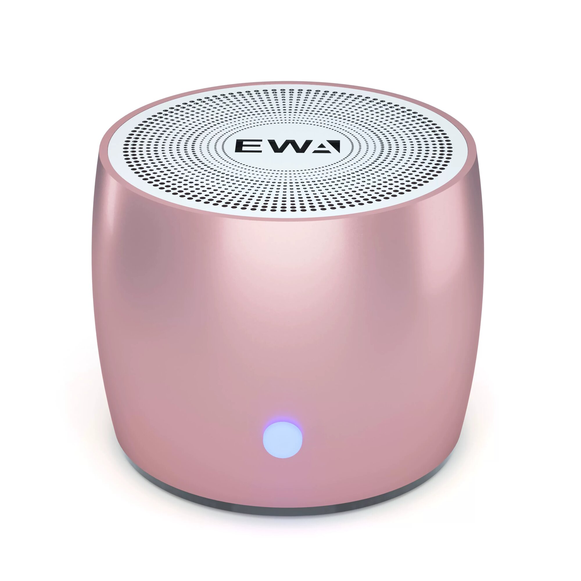 Мини-колонка EWA-A103 с Bluetooth, супербасами, портативная автомобильная аудиосистема для улицы, водонепроницаемая,