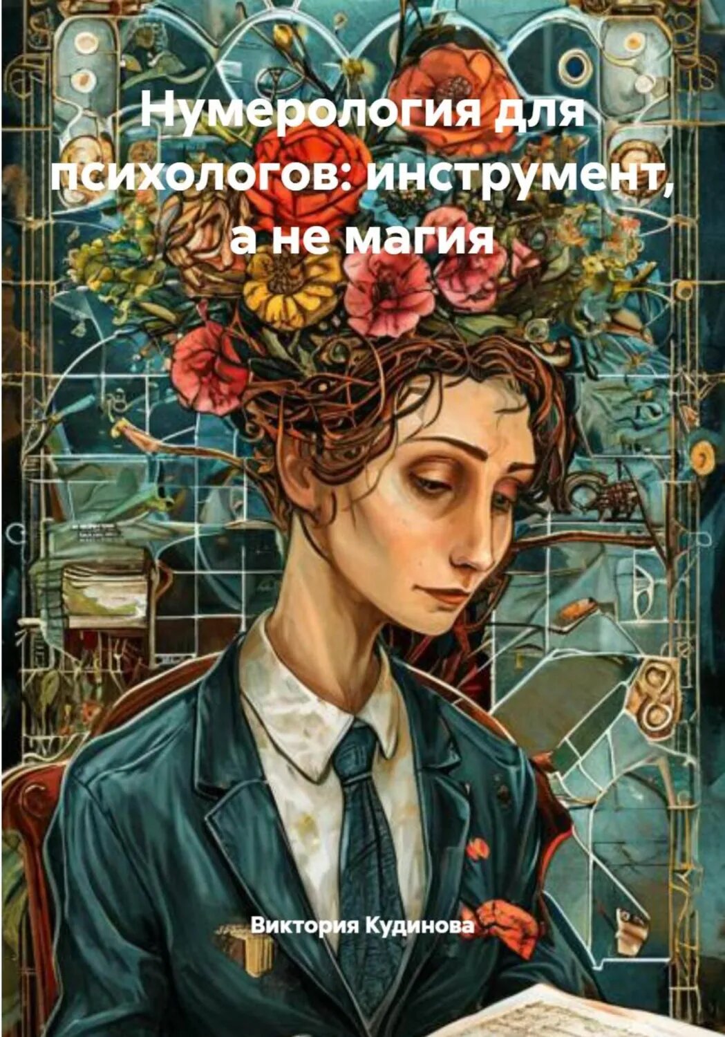 Нумерология для психологов: инструмент, а не магия [Цифровая книга]