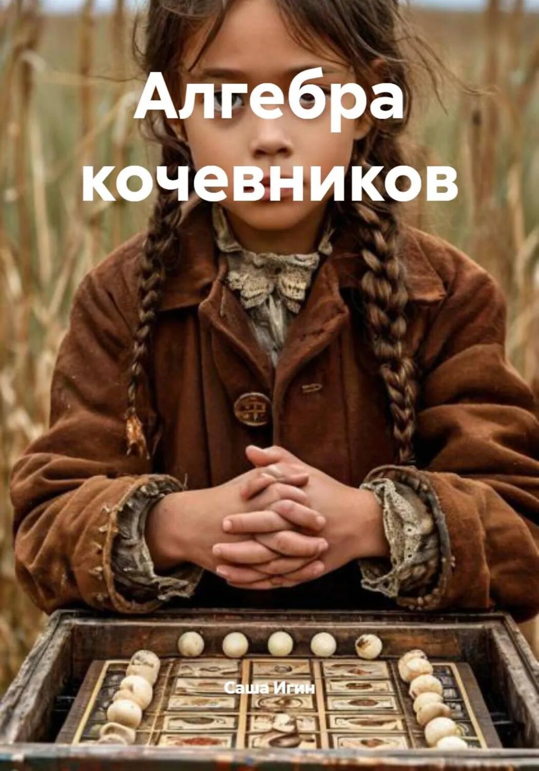 Алгебра кочевников [Цифровая книга]